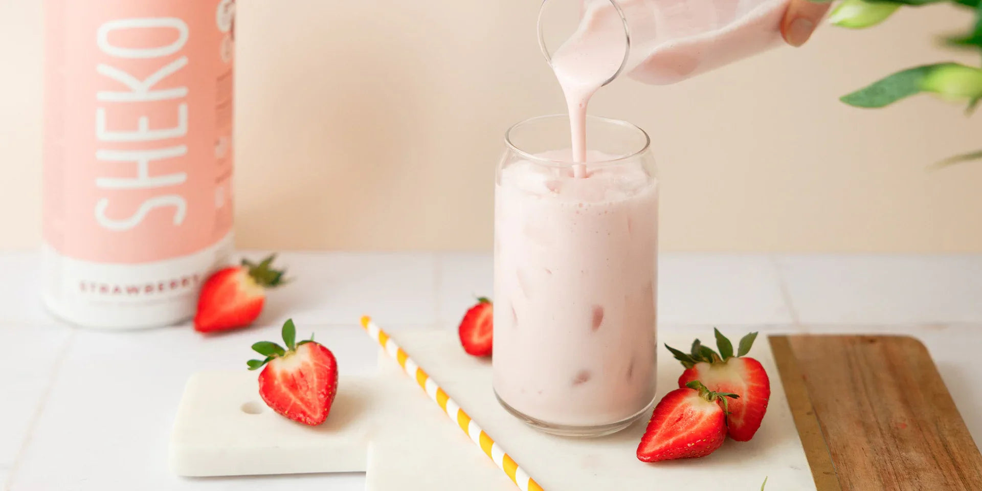 Sheko Shakes – Abnehmen mit Genuss, Eiweiß und Style – bester-kauf.ch