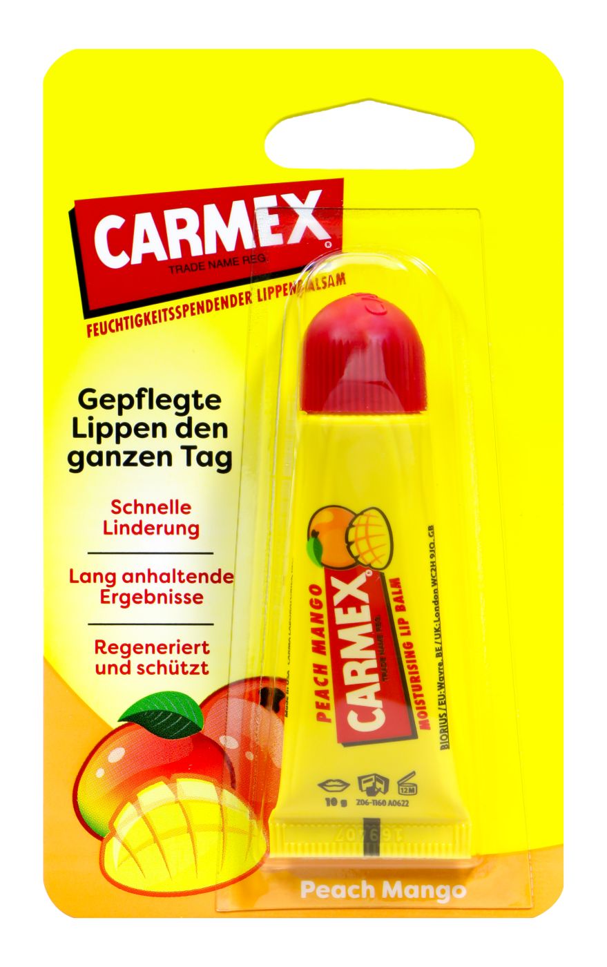 Carmex Lippenbalsam Peach Mango – bester-kauf.ch